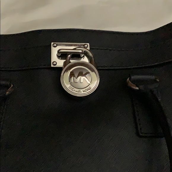 MICHAEL Michael Kors | Bags | Original Mk Black Bag | Poshmark